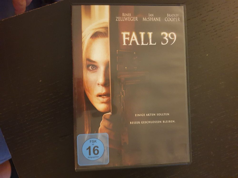 Fall 39 dvd | Kaufen auf Ricardo