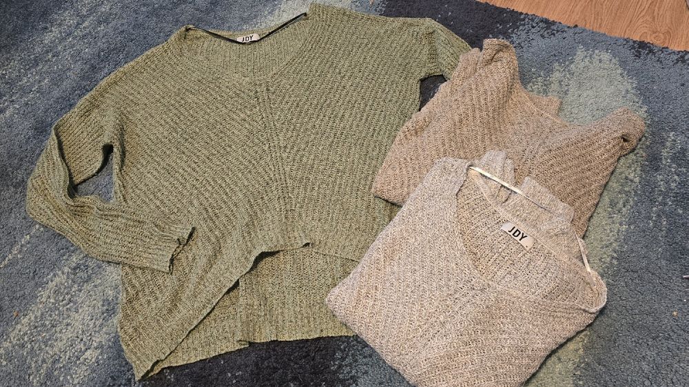 3er Set Crop Pullis Gr M (Neu (gemäss Beschreibung)) in Zürich für CHF ...