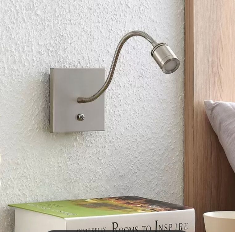 Led Wandlampe Schalter