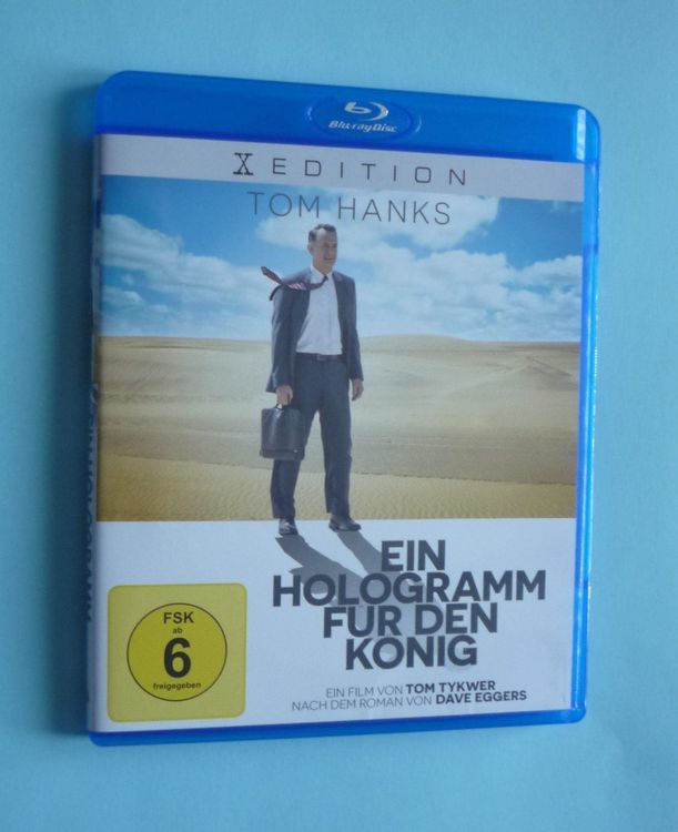 Ein Hologramm für den König (BluRay) (Gebraucht) in Aarau für CHF 5.9 ...