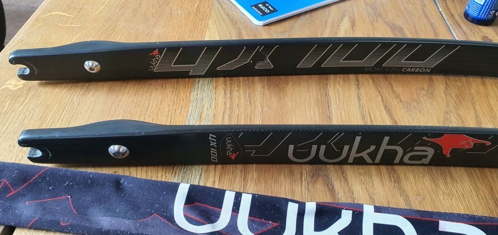 Uukha UX Wurfarme | Kaufen auf Ricardo