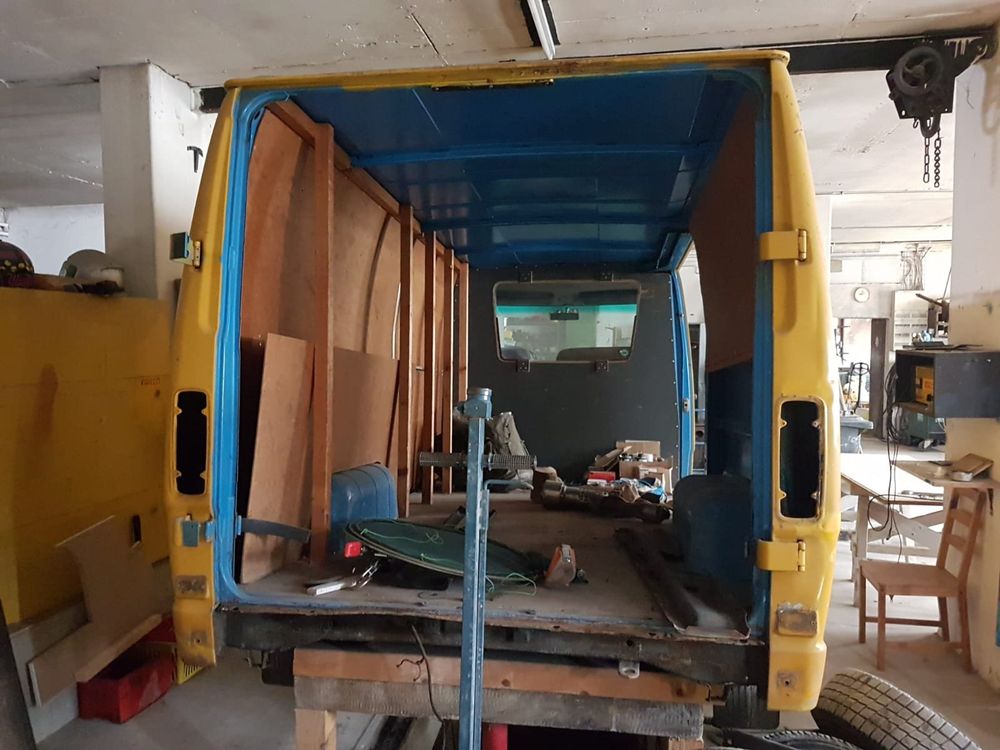 Mercedes T1 309D | Kaufen auf Ricardo