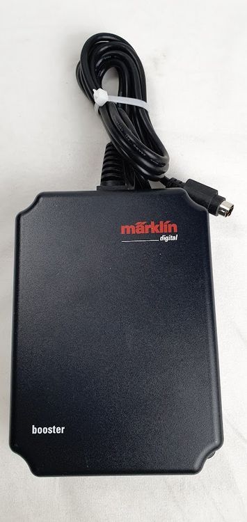 Märklin 60175 digital Booster schwarz (Gebraucht) in Seon für CHF 165 ...