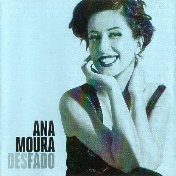 Ana Moura DESFADO Herbie Hancock Tim Ries Dean Parks Fado CD (Gebraucht ...