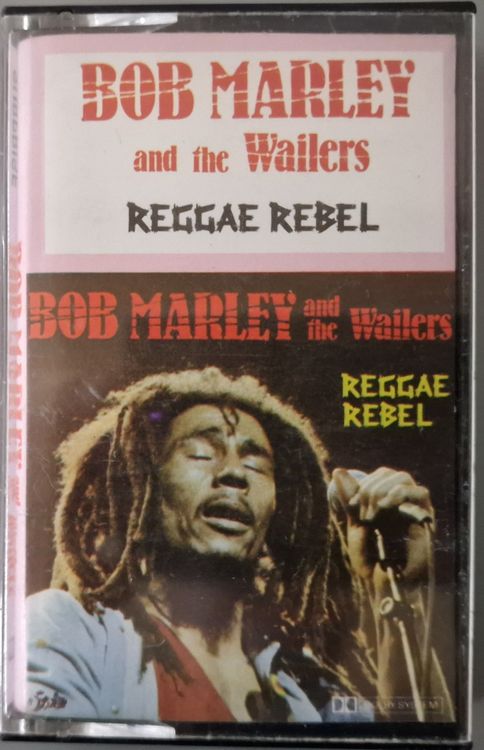 Bob Marley And The Wailers Kassette – Reggae Rebel (Gebraucht) in Root für CHF 15 – mit ...