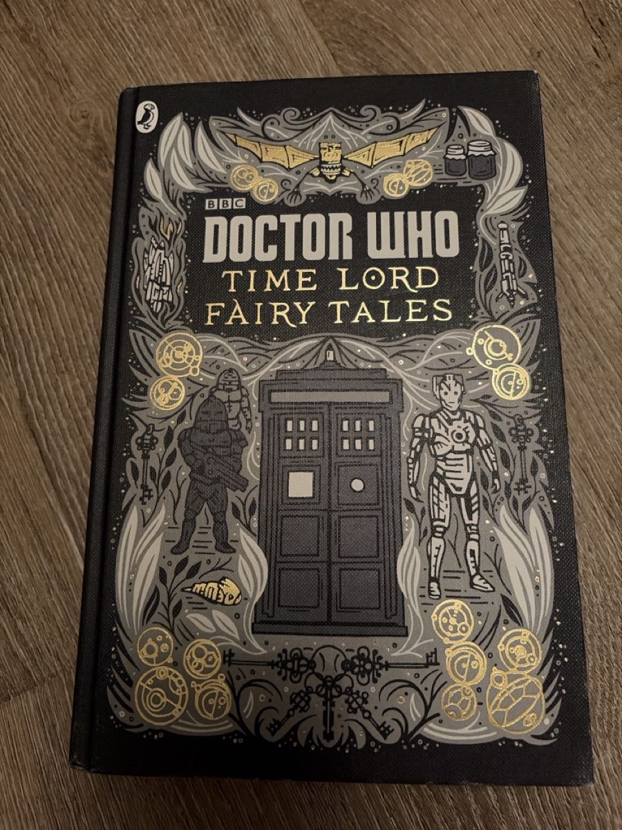 Doctor Who - Time Lord Fairy Tales, BBC, Top Zustand! (54) (Gebraucht ...