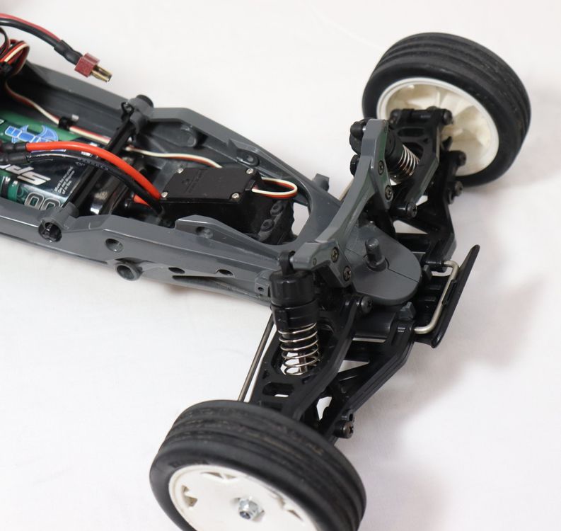 Tamiya DT-03 Neo Fighter 2WD Buggy 1:10 RTR Komplettset (D'occasion) à Frick pour CHF 89 – avec ...