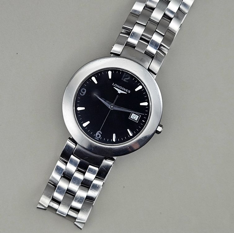 Longines Swiss Made – selten –38mm - Date – Herren (Gebraucht) in ...