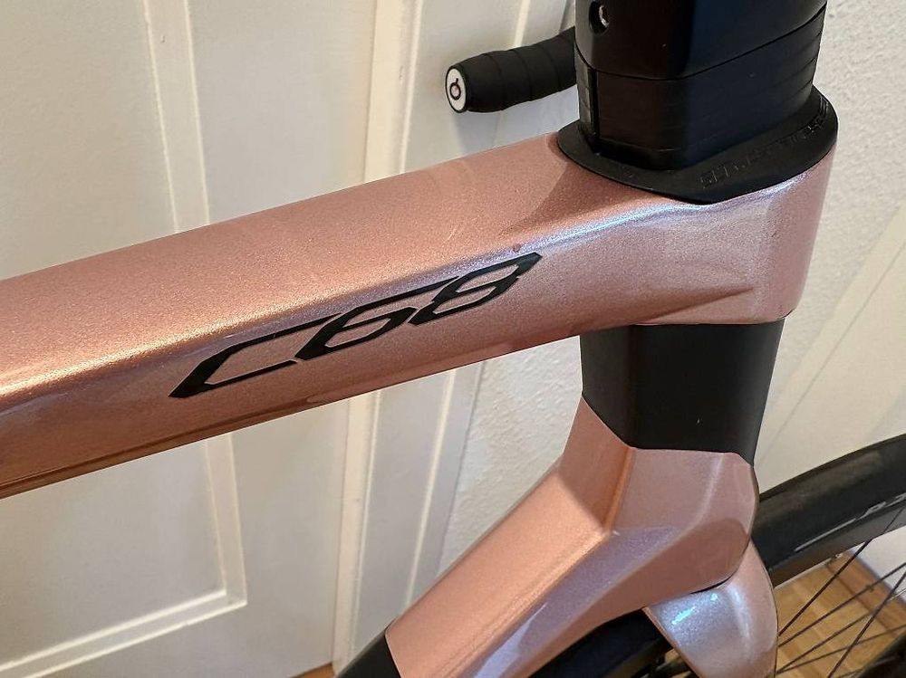Colnago C68 2025, size 550 (58) (Neu (gemäss Beschreibung)) in Genève ...