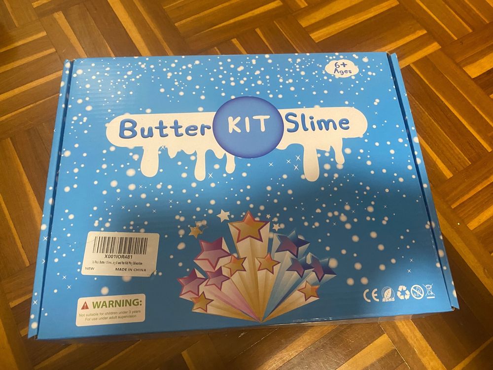 Kit für Slime | Kaufen auf Ricardo