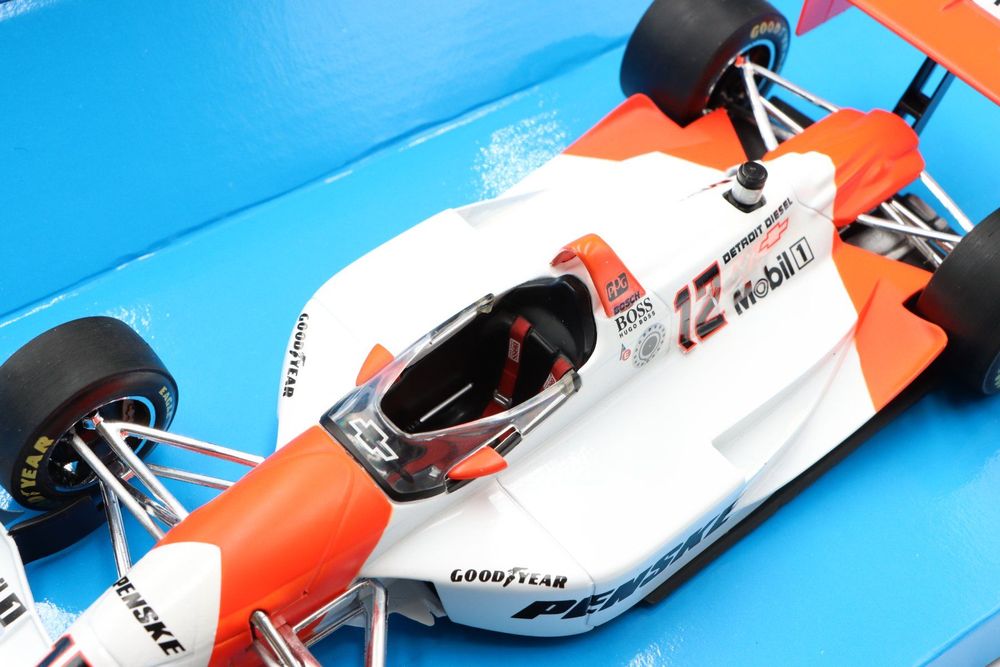 Penske Chevrolet PC22 P.Tracy Track Version 1:18 Minichamps | Kaufen ...
