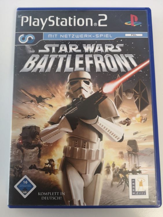 Star Wars Battlefront (PS2) | Kaufen auf Ricardo