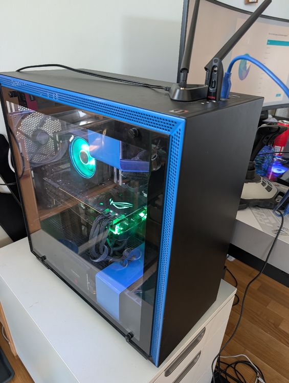 PC Gaming 2020 (Ryzen 7 3800x,32Go RAM,9.5To SDD,RTX 2080) (D'occasion ...