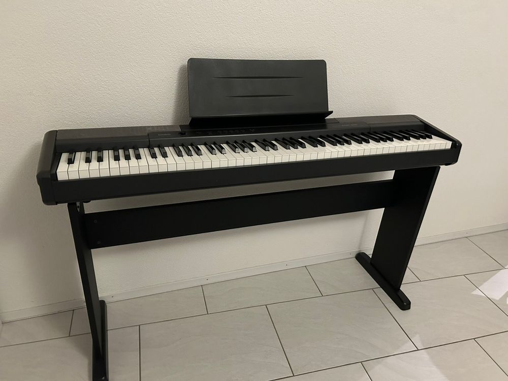 Digitales Klavier Casio CDP-100 (Gebraucht) in Luzern für CHF 69 – nur ...