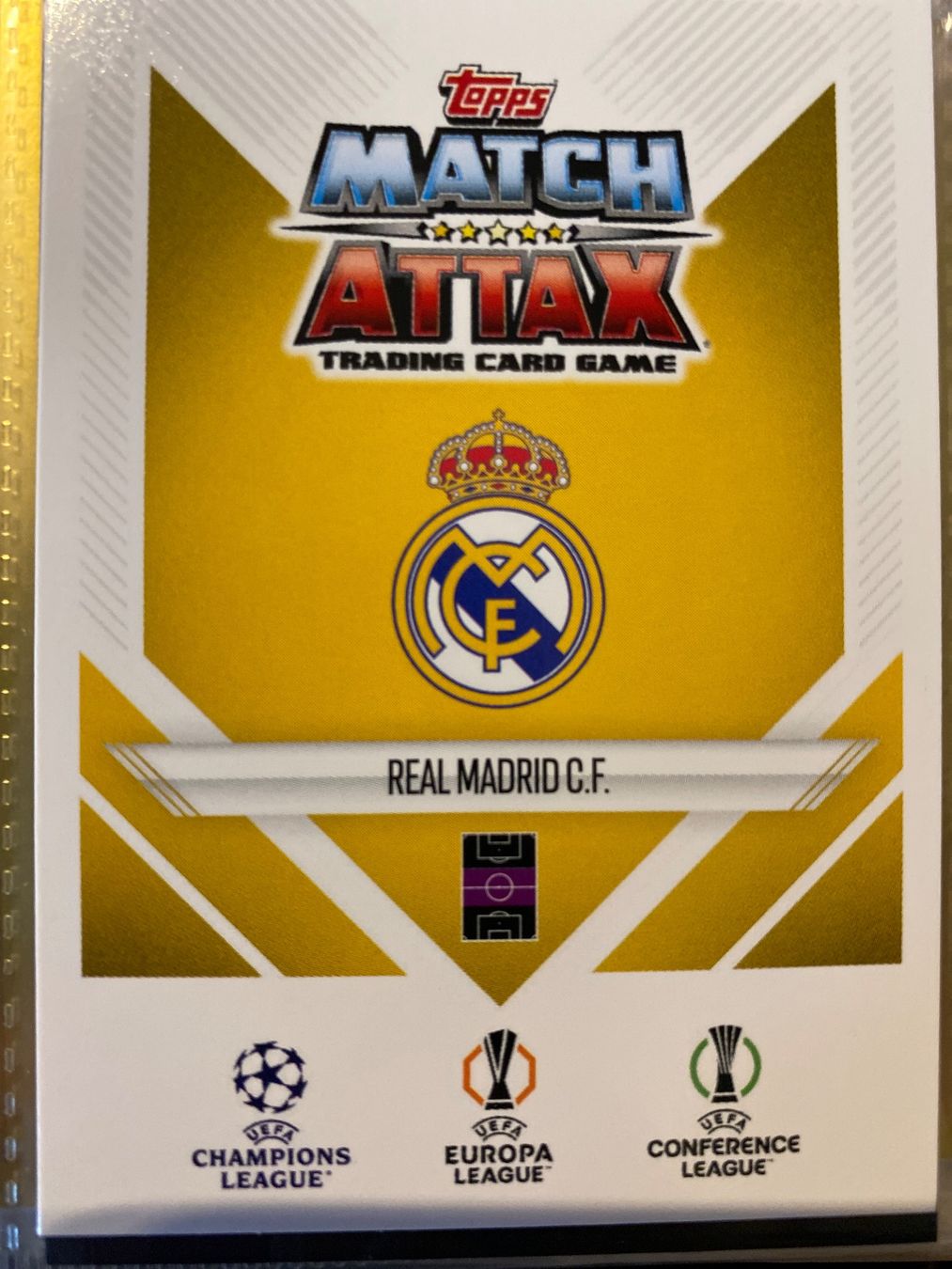 Topps Match Attax 24/25 100 Club Bellingham 477 (Neu (gemäss Beschreibung)) in Zürich für CHF 2 ...