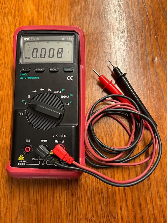 Multimessgerät | Kaufen auf Ricardo