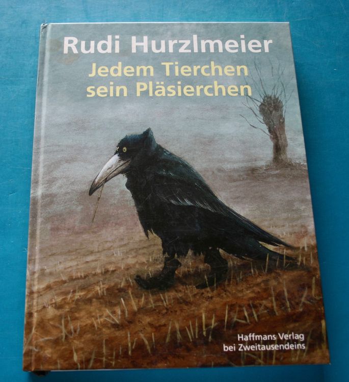 Jedem Tierchen sein Pläsierchen (Gebraucht) in Winkel für CHF 15 – mit ...