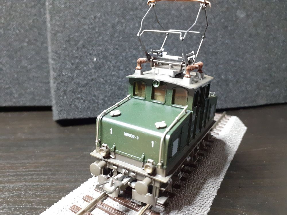 Roco 4128B DB Br 169 H0 DC Analog | Kaufen auf Ricardo