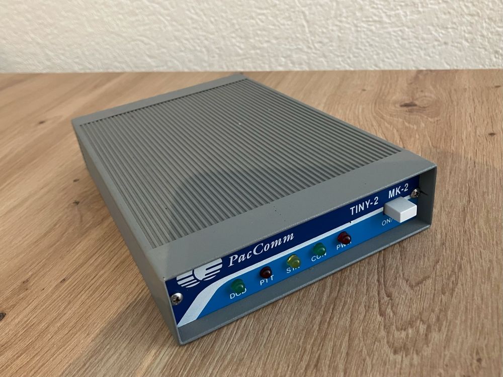 PacComm TINY2 MK2 MULTIPURPOSE TNC (Gebraucht) in Movelier für CHF 60 ...