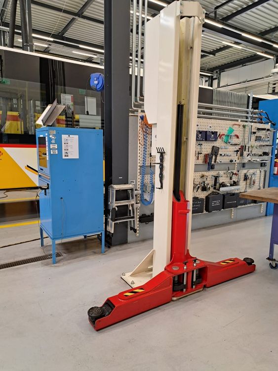 2 Säulen Lift Stertil koni 7000 Kg (Neu (gemäss Beschreibung)) in Bösingen für CHF 7500 – nur ...