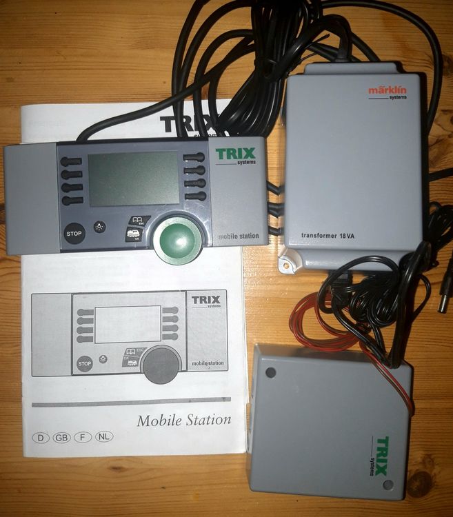 Digitalsteuerung TRIX 2 (Gebraucht) in Ehrendingen für CHF 18 – mit ...