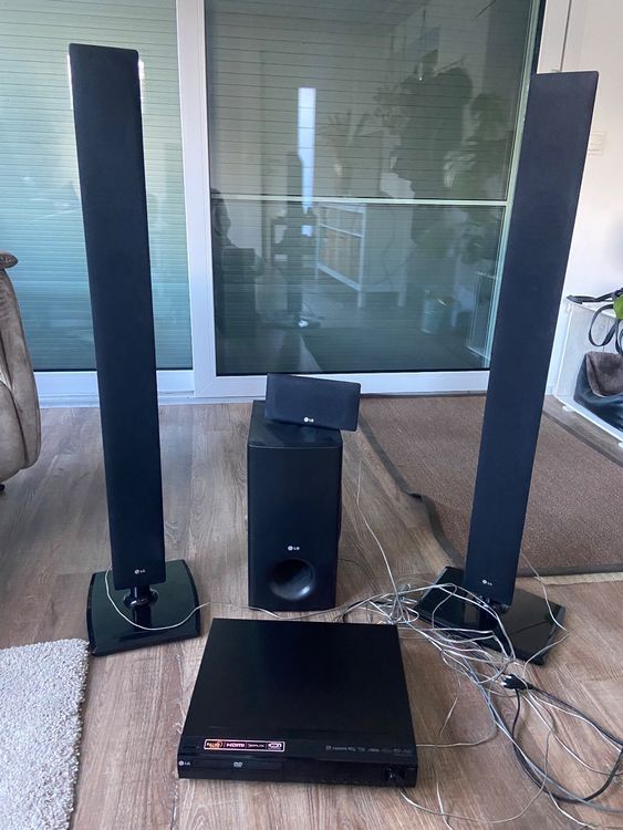 LG Surround System | Kaufen auf Ricardo