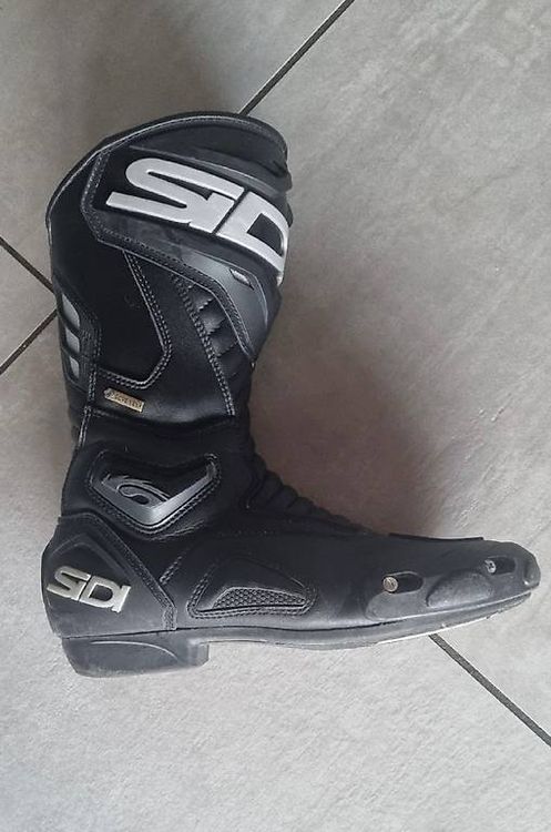 Stivali da moto SIDI 40-41 (Gebraucht) in Caslano für CHF 42 – nur ...