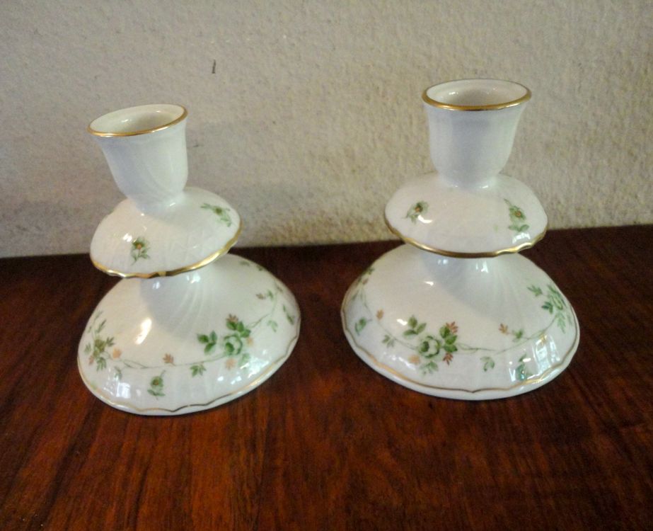 Porzellan Kerzenständer ( Hutschenreuther) (Gebraucht) in Wädenswil für CHF 12 – mit Lieferung ...