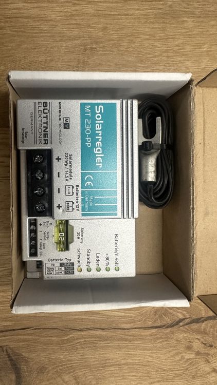 Solarregler Solanregler MT-230 PP | Kaufen auf Ricardo