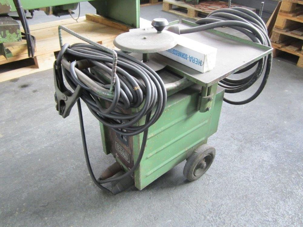 Elektroschweiss-Transformer ESAB TBH 250 (Gebraucht) in Volketswil für ...