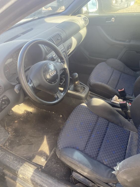 Audi A3 1,8 t (Gebraucht) in Menzingen für CHF 1 – nur Abholung auf ...