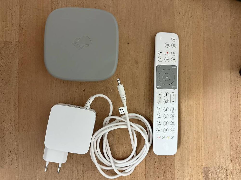 Swisscom TV Box 21 | Kaufen auf Ricardo