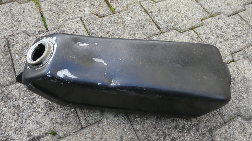 Tank Tigra M30 (Gebraucht) in Lausen für CHF 18 – mit Lieferung auf ...