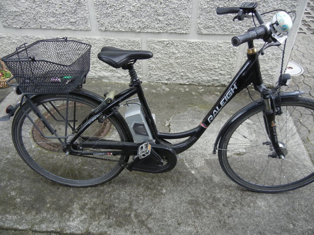 E-Bike Raligh (Defekt) in Tann für CHF 40 – nur Abholung auf Ricardo kaufen
