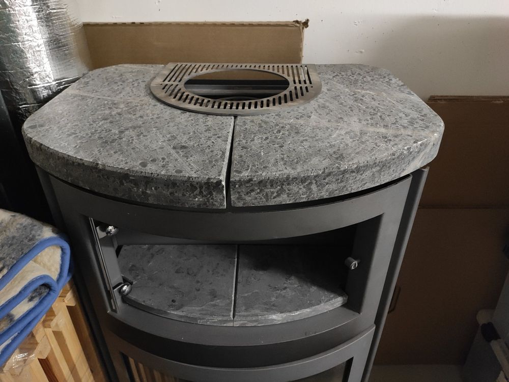 Kaminofen Hark 35B | Kaufen auf Ricardo