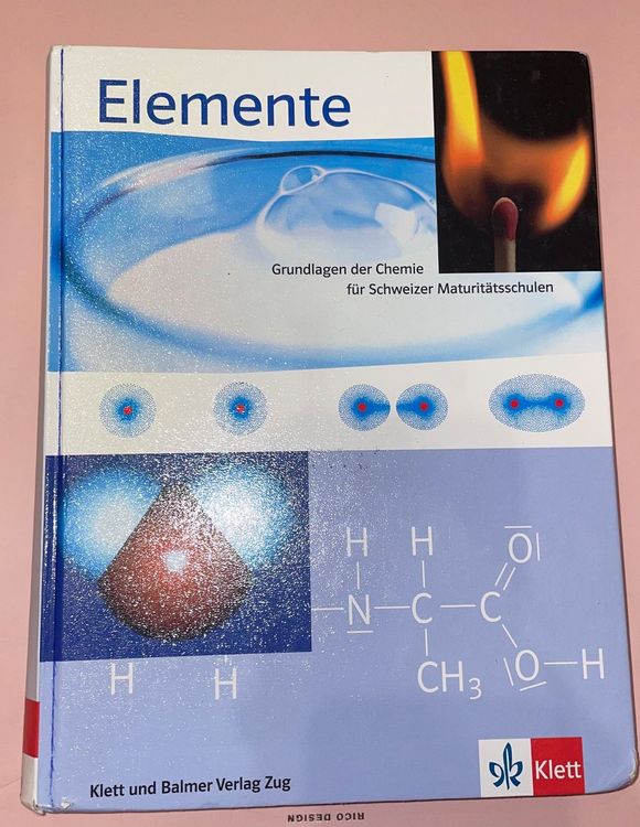 Elemente, Grundlagen der Chemie | Kaufen auf Ricardo