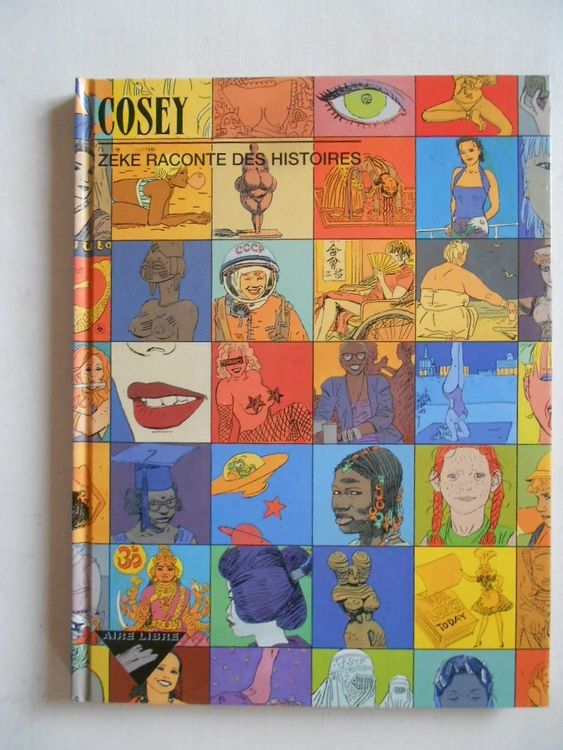 ZEKE RACONTE DES HISTOIRES ( COSEY ) | Kaufen auf Ricardo