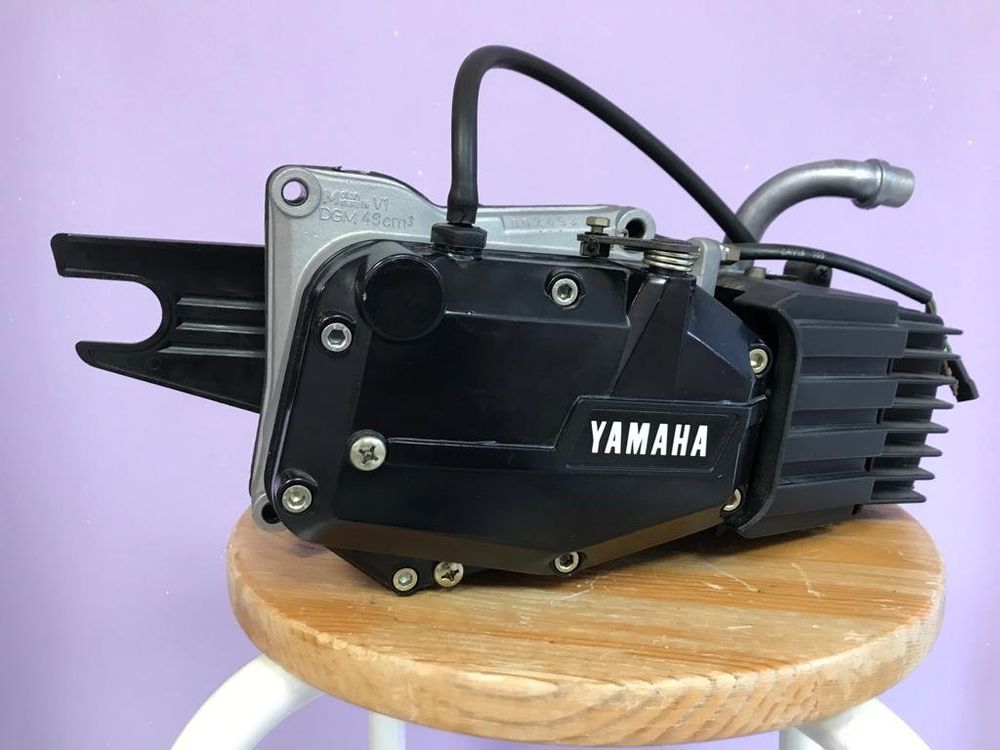 NEU Yamaha yamy Mofa Motor ME50 1TL (Neu (gemäss Beschreibung)) in Dinhard für CHF 500 – nur ...
