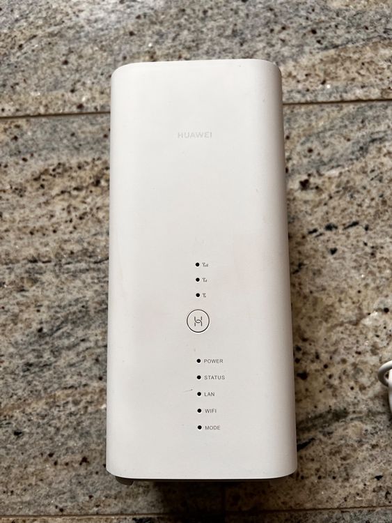 Huawei WiFi Tower, 4G Router | Kaufen auf Ricardo