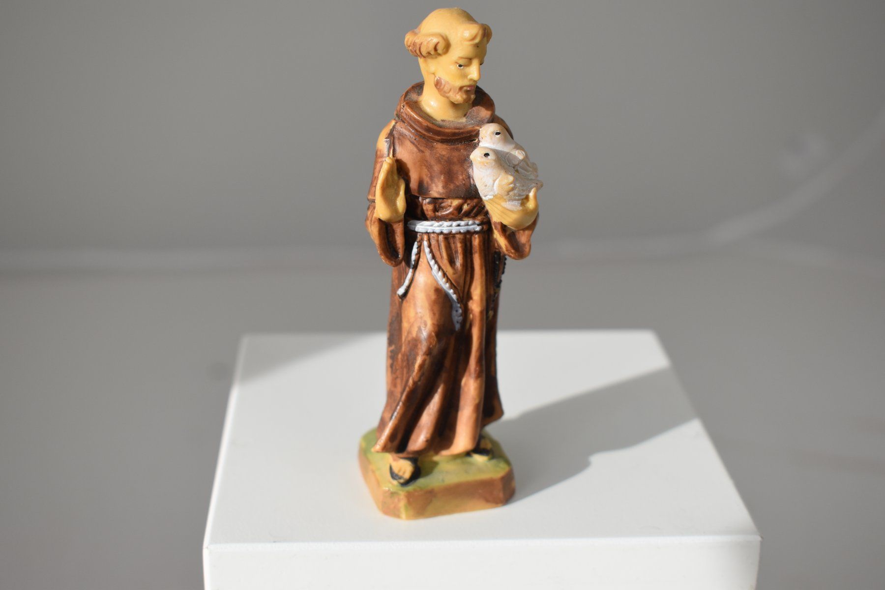 St. Francis of Assisi Figur aus Italien (Gebraucht) in Interlaken für ...