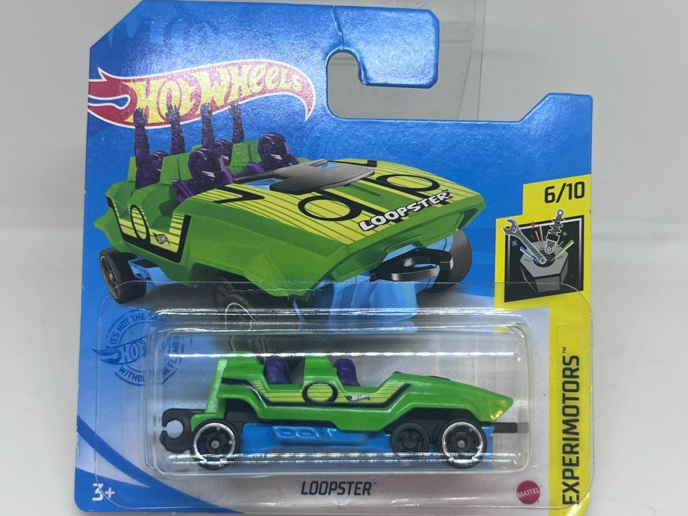 Hot Wheels Loopster - 2021 (Neu und originalverpackt) in Wildegg für ...