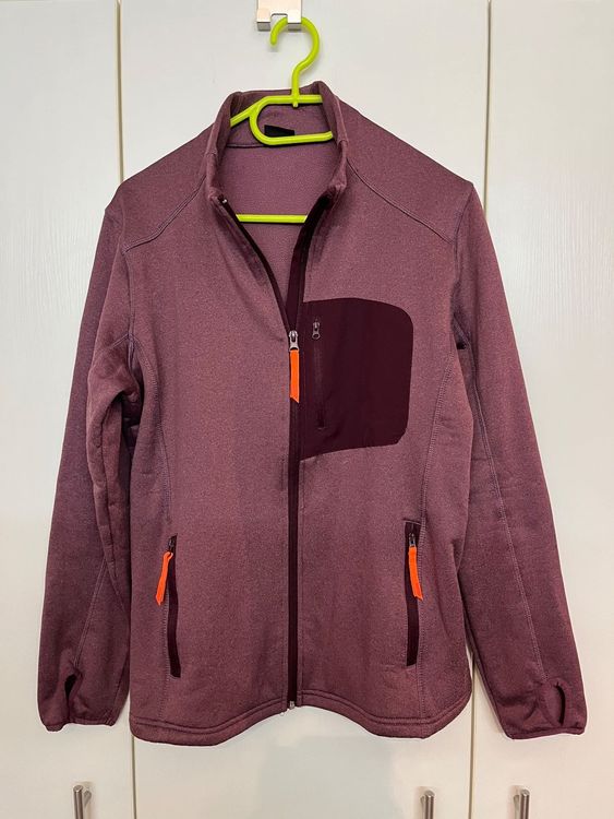 Fleece Jacke von Inoc Gr. 44 | Kaufen auf Ricardo