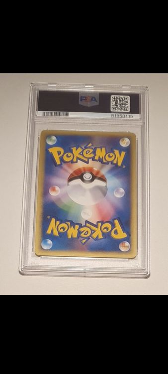 Web Series 037/048 Dark Alakazam PSA 10 | Kaufen auf Ricardo