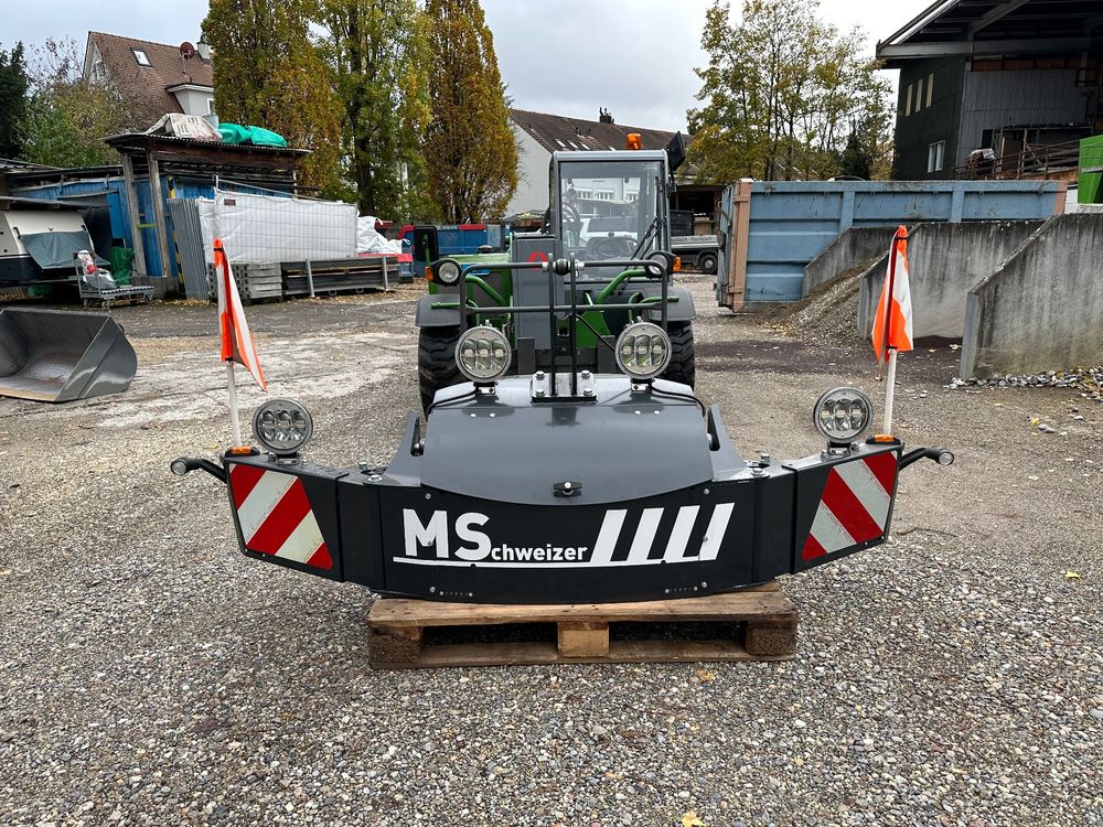 Frontgewicht, Tractorbumper | Kaufen auf Ricardo