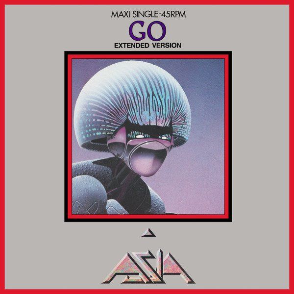 Asia Go 12" Maxi Extended Version EU 1985 (Gebraucht) in Thun für CHF 8 ...
