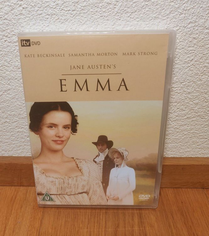 EMMA DVD | Kaufen auf Ricardo