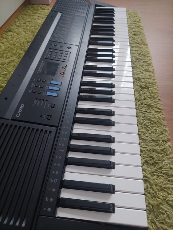 CASIO CTK-530 (Gebraucht) in für CHF 10 – nur Abholung auf Ricardo kaufen