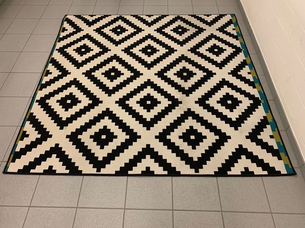 Schöne Teppich 200x200 Ikea Fotos