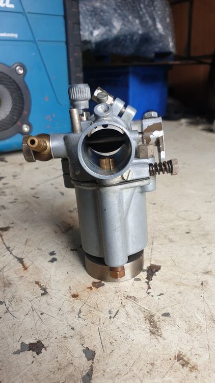 Oba Vergaser Mag Motor 2055 Rapid Spezial oder Aebi (Gebraucht) in ...