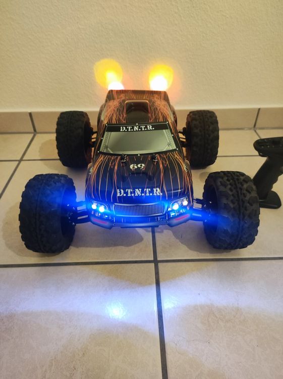 Reely Detonator Brushless Getunt RTR | Kaufen auf Ricardo